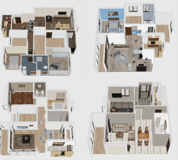 3d Front Dataset Papers With Code